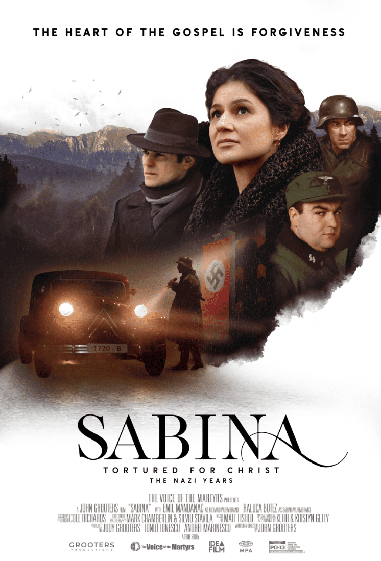 Sabina and Richard Wurmbrand were tortured for Christ. Now their ...