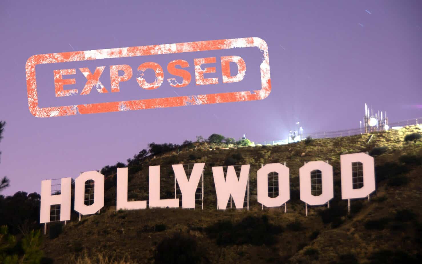 Hollywood exposed - International Christian