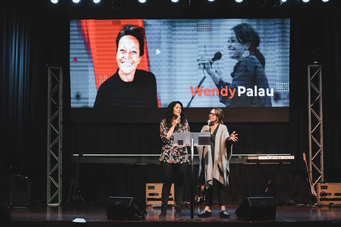 Andrew Palau in Buenos Aires - International Christian