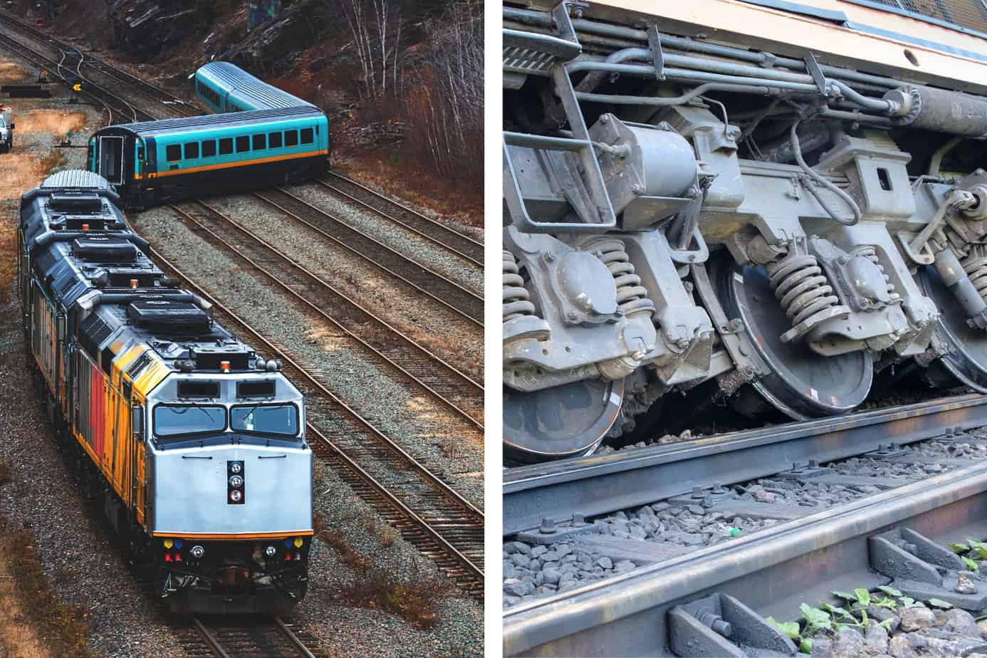 Broken dreams, derailed by sin - International Christian