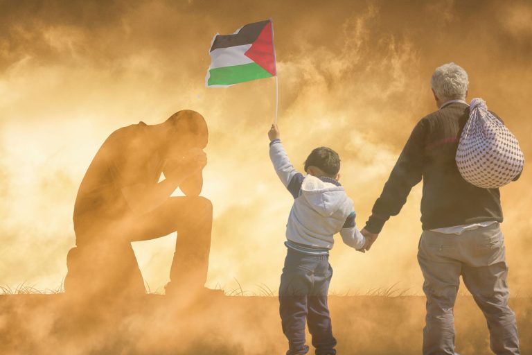 A Prayer for Gaza and the Palestinian People